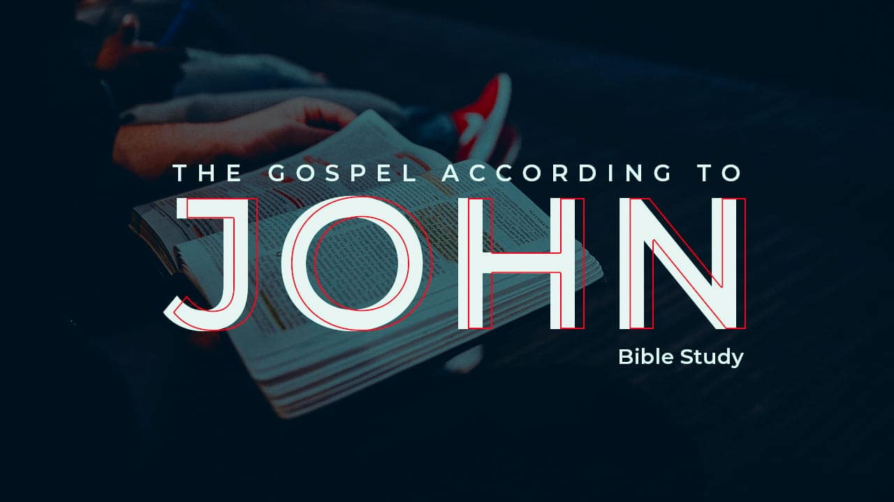 Bible Study - The Book of John - Chapter 1 | Metropolitan Baptist Church