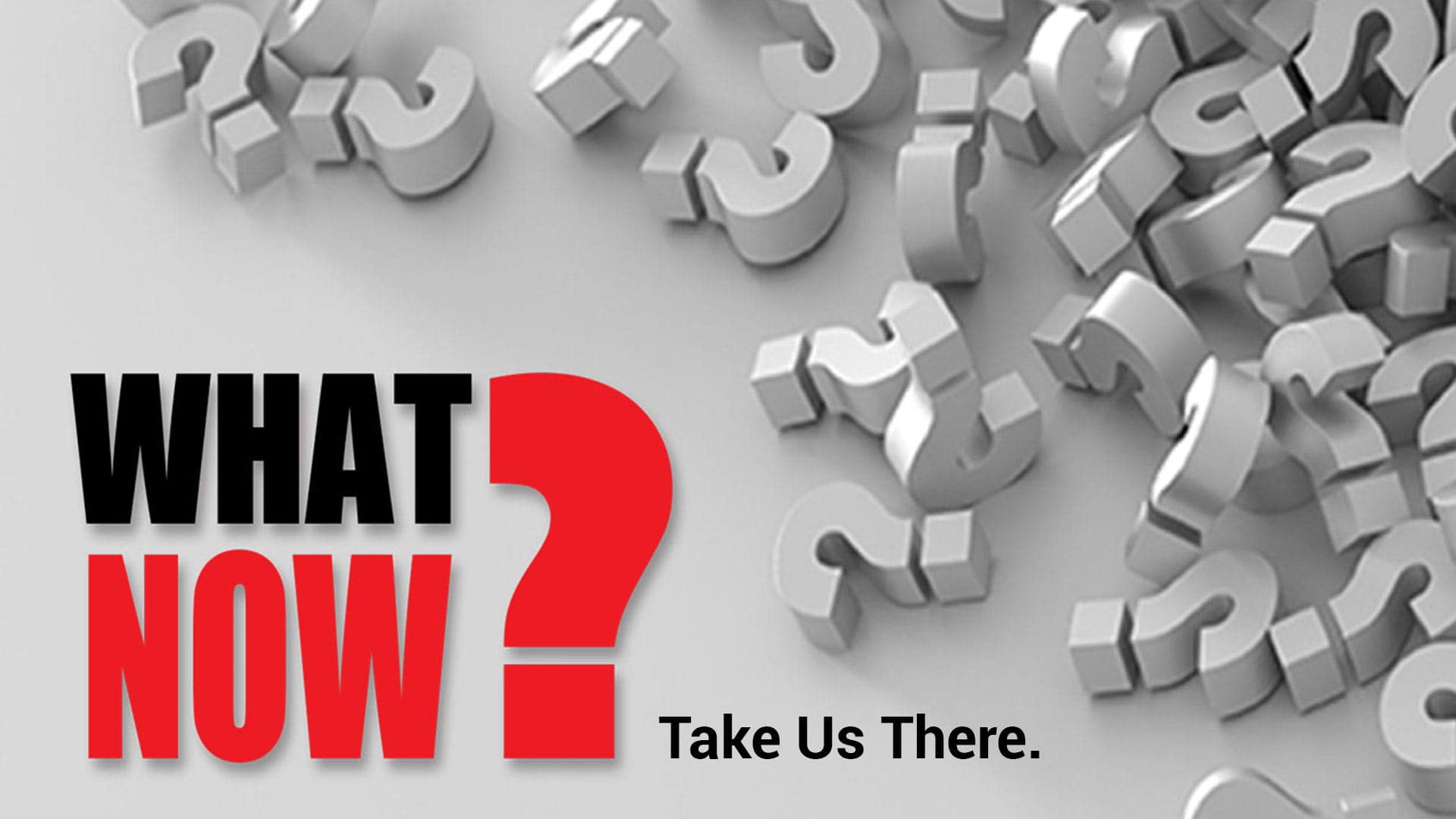 What Now? | Take Us There. » Metropolitan Baptist Church